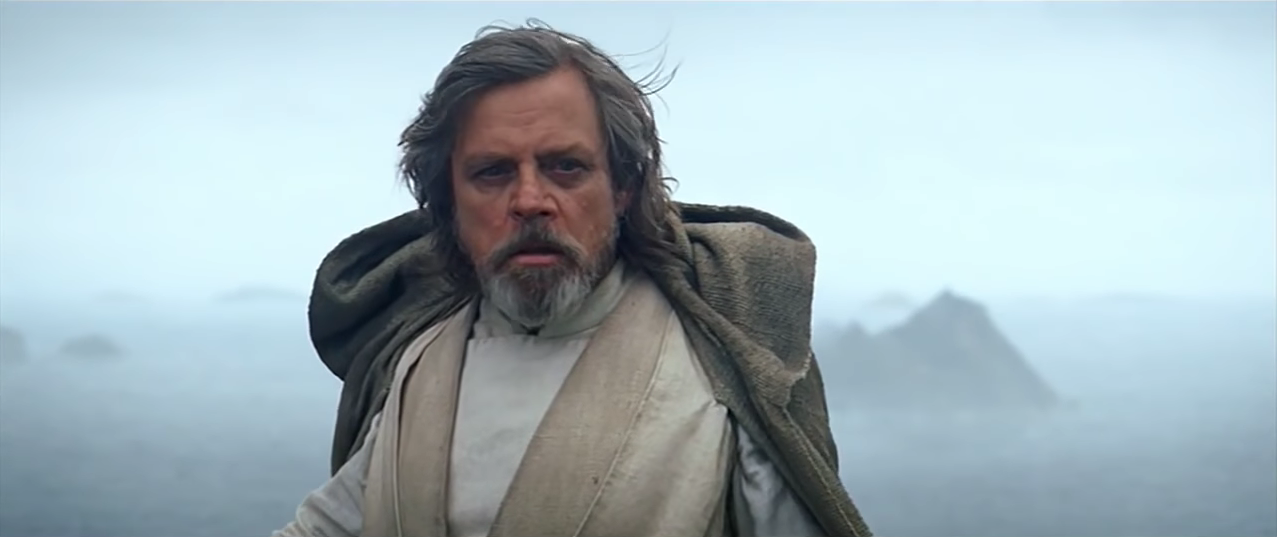 Explaining the map to Luke Skywalker: Why its absence in The Last Jedi ...