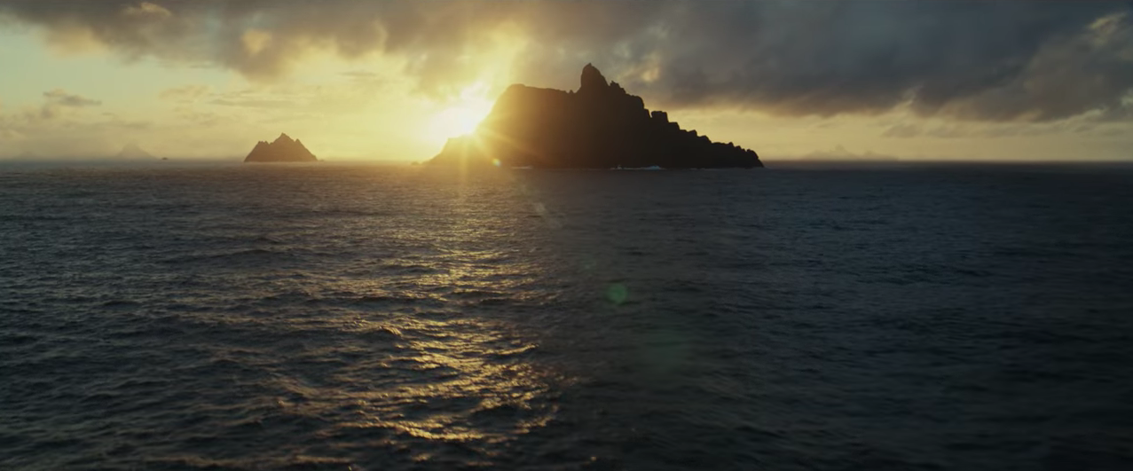 Explaining the map to Luke Skywalker: Why its absence in The Last Jedi ...