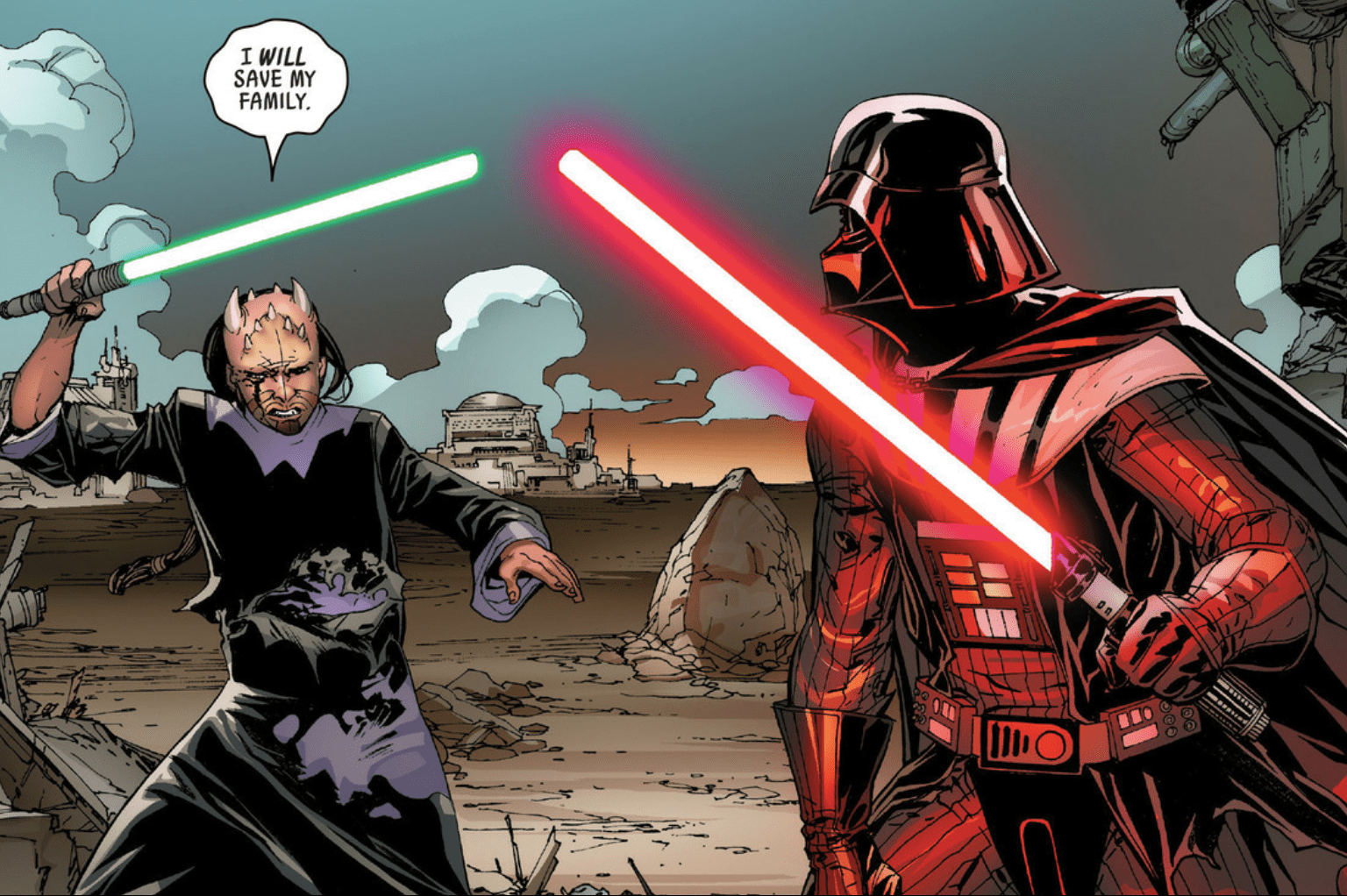 We now know what happened to Eeth Koth after Order 66 – Star Wars Thoughts