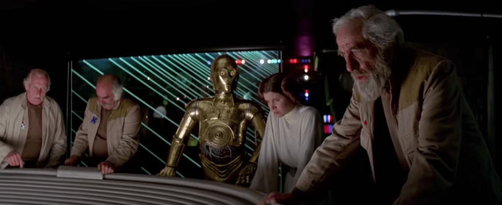 Star Wars comic reveals what happened to General Dodonna after A New ...