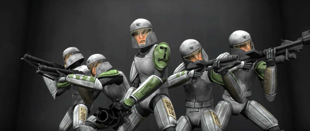 Star Wars: The Clone Wars: “Clone Cadets” review – Star Wars Thoughts