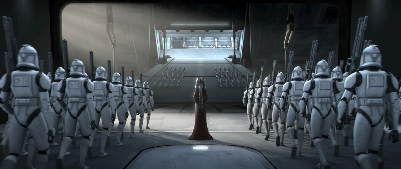 Star Wars: The Clone Wars: “Clone Cadets” review – Star Wars Thoughts