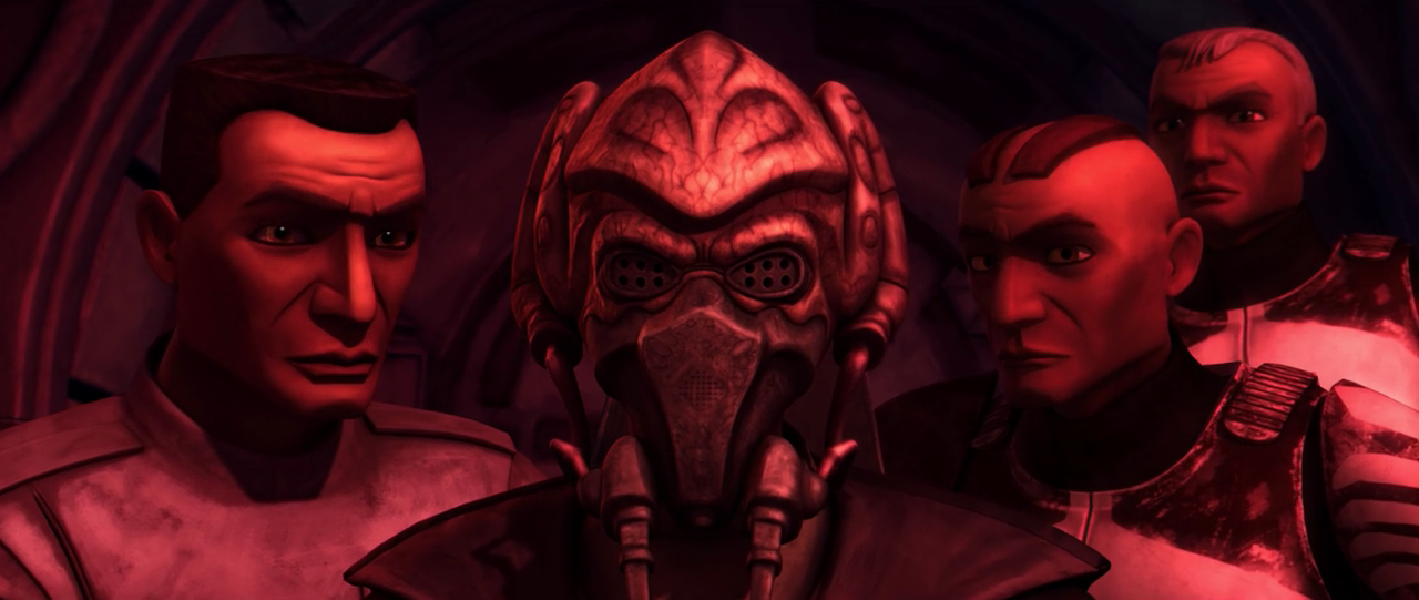Star Wars: The Clone Wars: “Rising Malevolence” review – Star Wars Thoughts