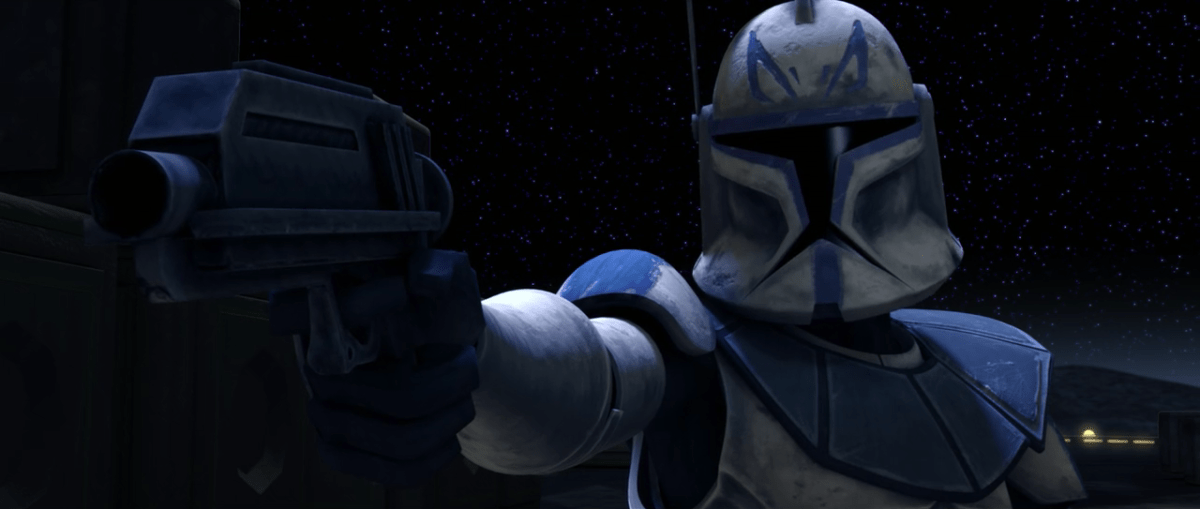 Star Wars: The Clone Wars: “Rookies” review – Star Wars Thoughts