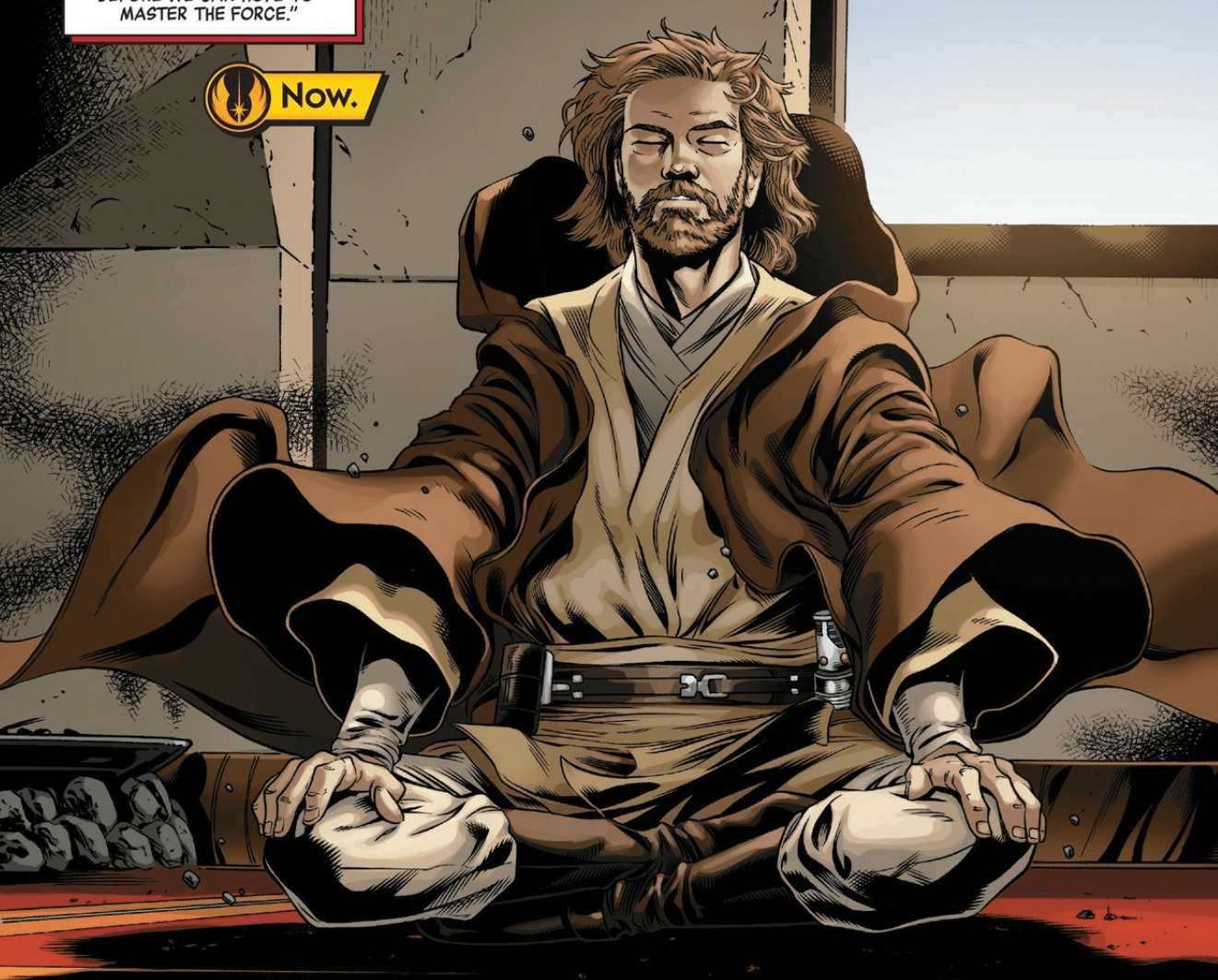 Age of Republic Obi-Wan Kenobi comic shows his first mission with ...