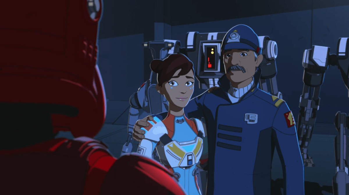 Star Wars Resistance: “The Doza Dilemma” review – Star Wars Thoughts