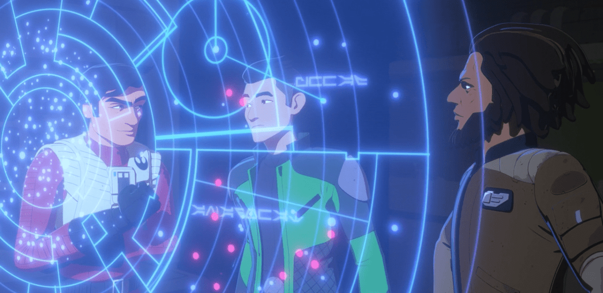 Star Wars Resistance: “The Core Problem” review – Star Wars Thoughts