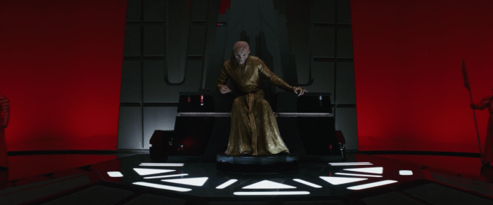 Everything we know about Supreme Leader Snoke so far! – Star Wars Thoughts