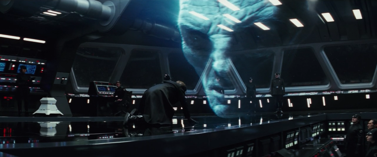 Everything we know about Supreme Leader Snoke so far! – Star Wars Thoughts