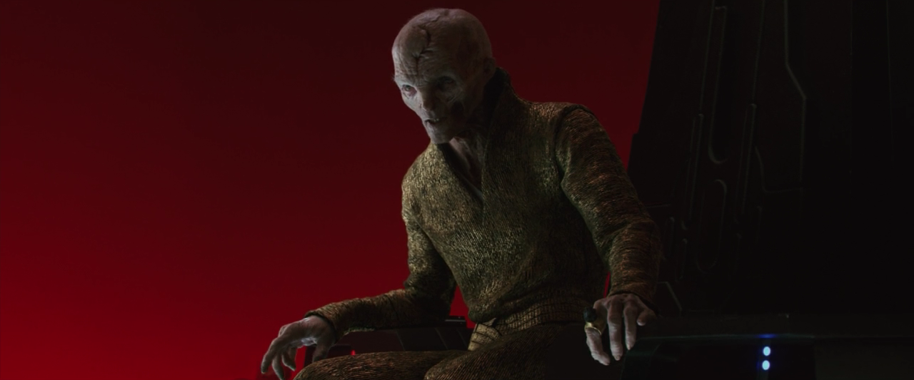 Everything we know about Supreme Leader Snoke so far! – Star Wars Thoughts