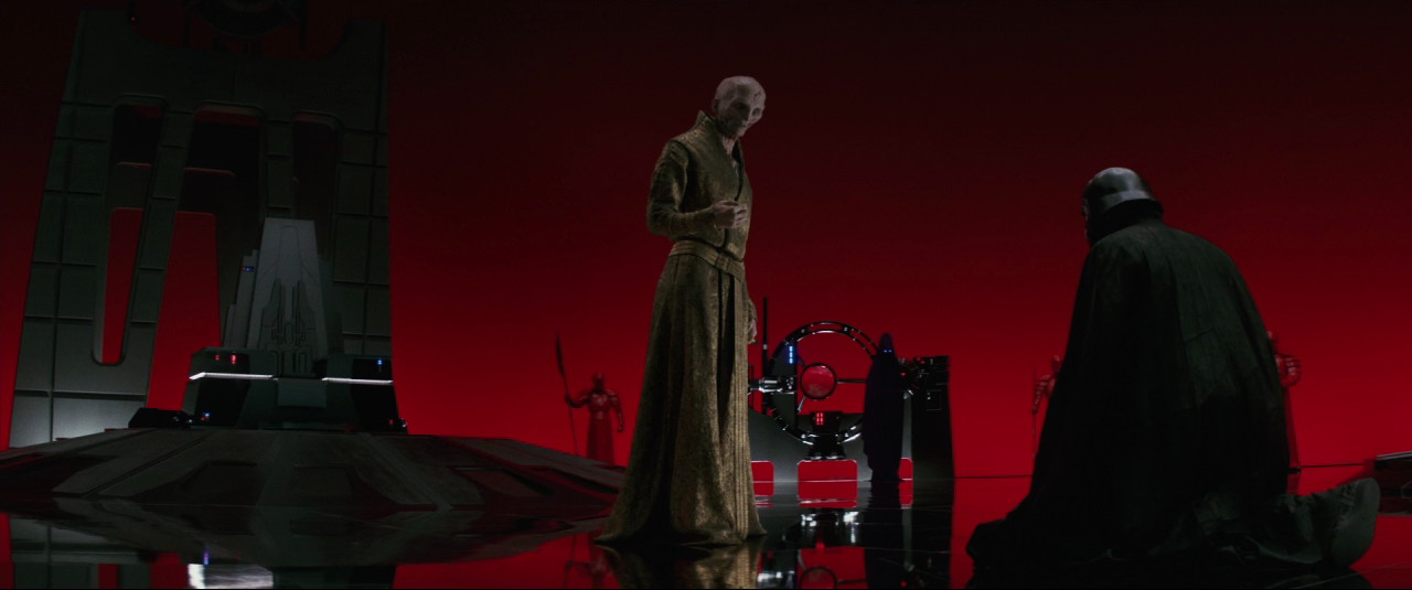 Everything we know about Supreme Leader Snoke so far! – Star Wars Thoughts