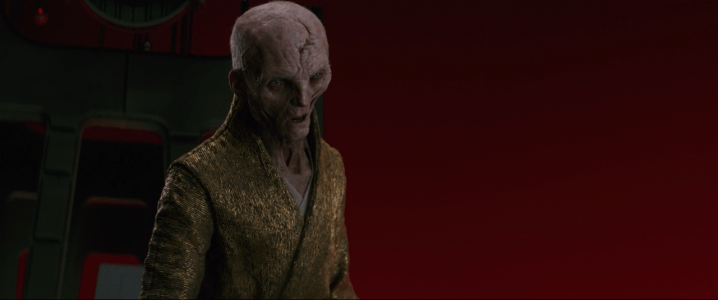 Everything we know about Supreme Leader Snoke so far! – Star Wars Thoughts