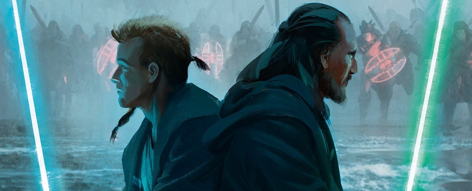 “Master and Apprentice” book review – Star Wars Thoughts