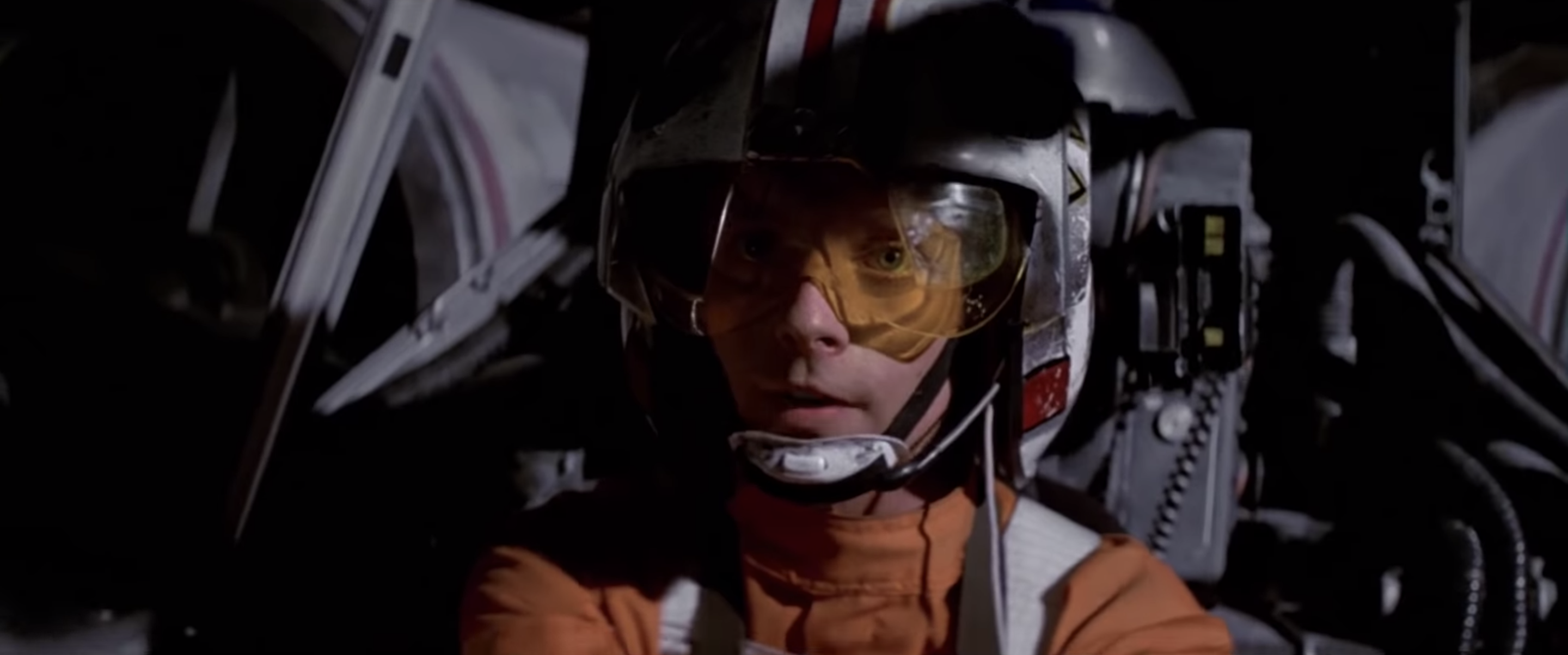 Why the Trench Run in Star Wars: A New Hope is edited so perfectly ...