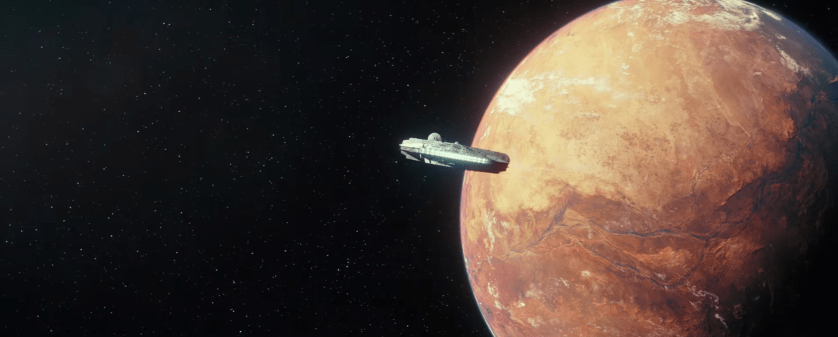 Here are the new planets from The Rise of Skywalker we know of so far ...