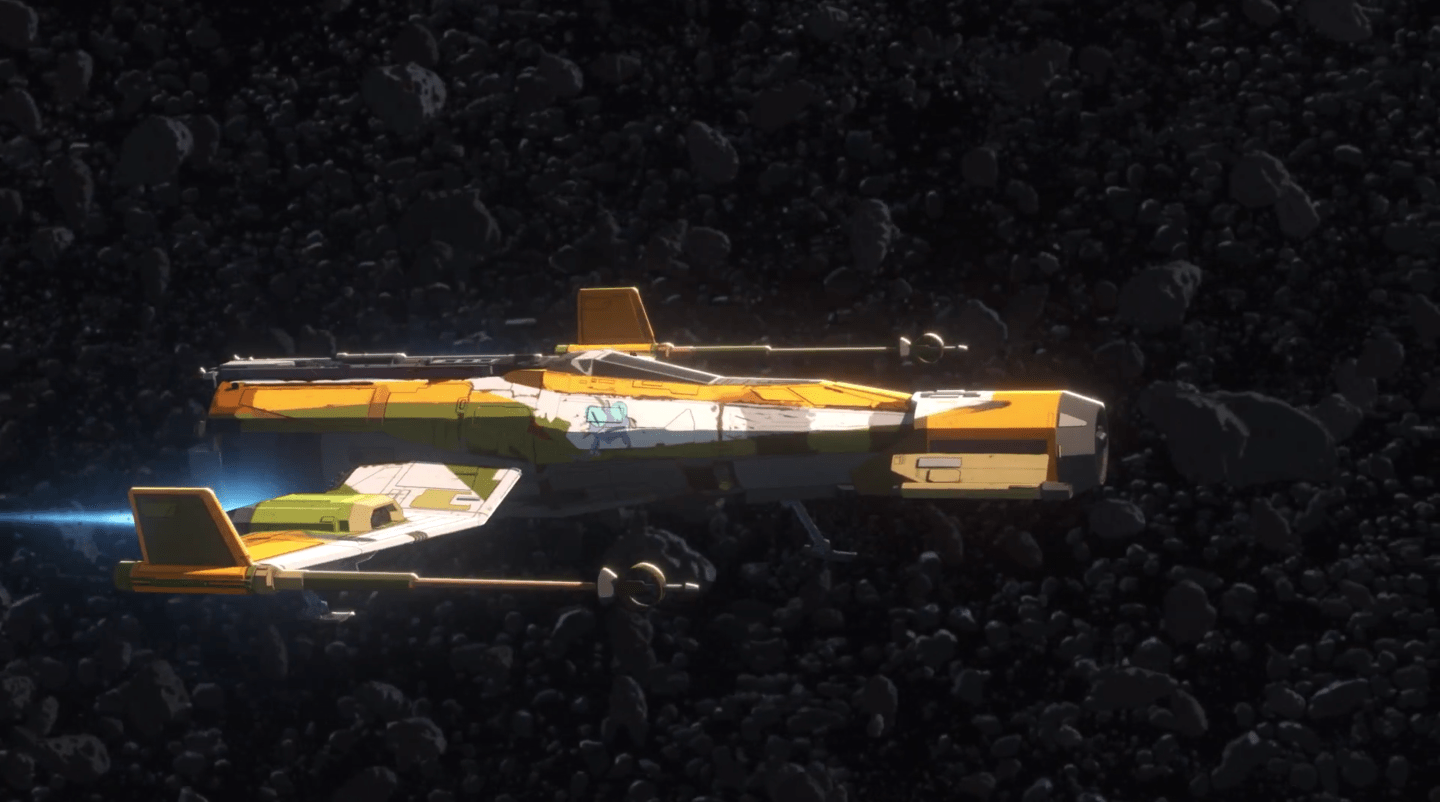 Star Wars Resistance: “Kaz’s Curse” review – Star Wars Thoughts