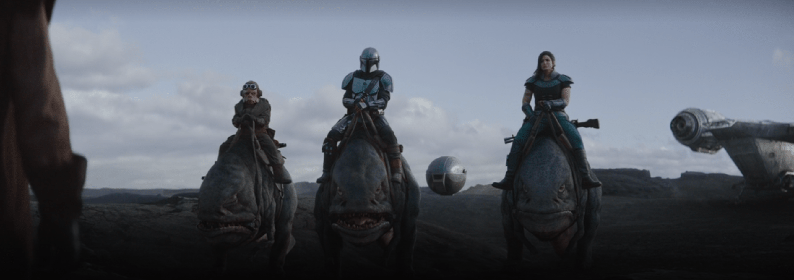 Star Wars: The Mandalorian: Chapter 7 review! – Star Wars Thoughts
