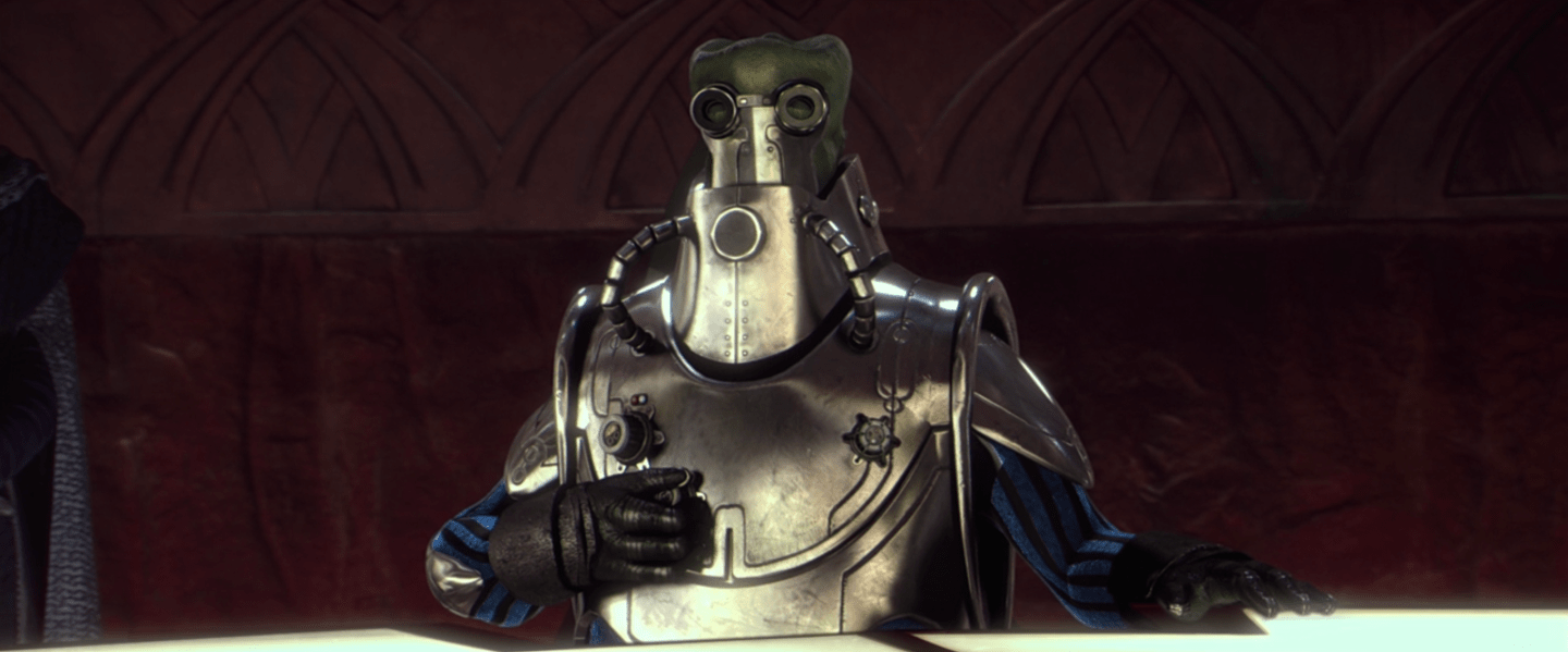 Star Wars: The Clone Wars: Who is Wat Tambor? – Star Wars Thoughts