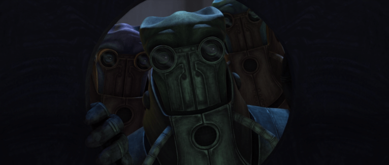 Star Wars: The Clone Wars: Who is Wat Tambor? – Star Wars Thoughts