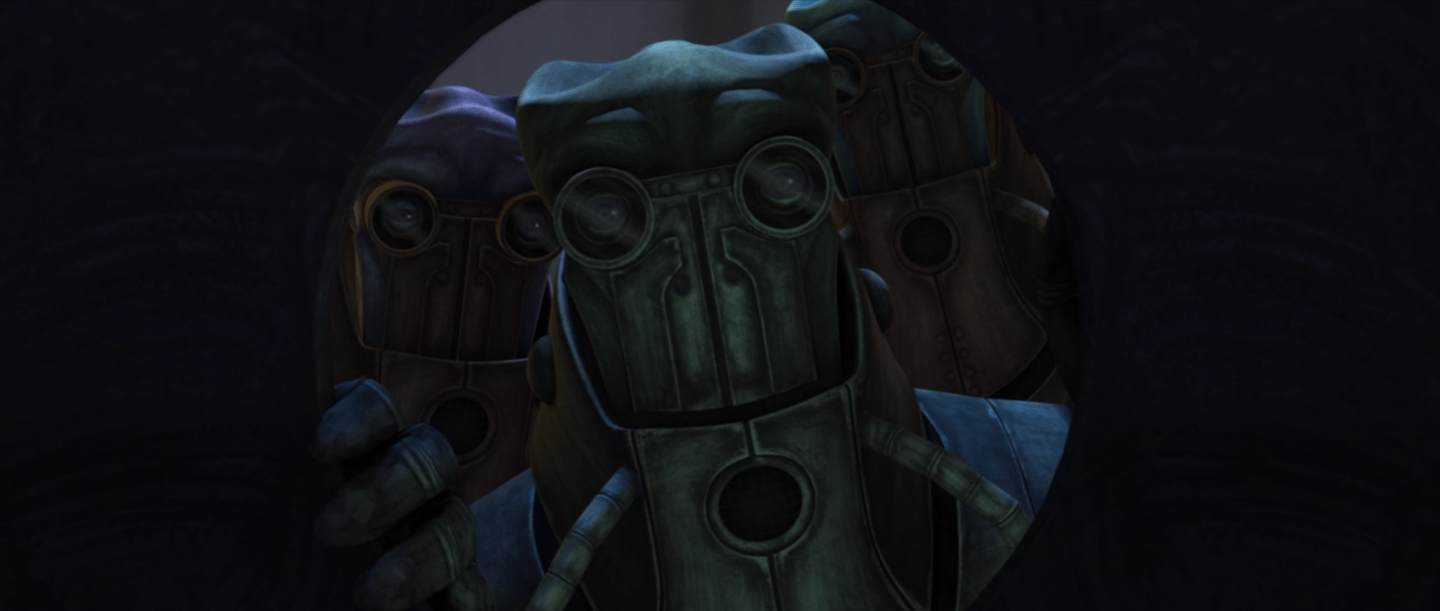 Star Wars: The Clone Wars: Who is Wat Tambor? – Star Wars Thoughts