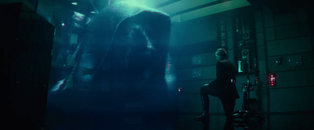 The Rise of Skywalker novelization reveals that Allegiant General Pryde ...