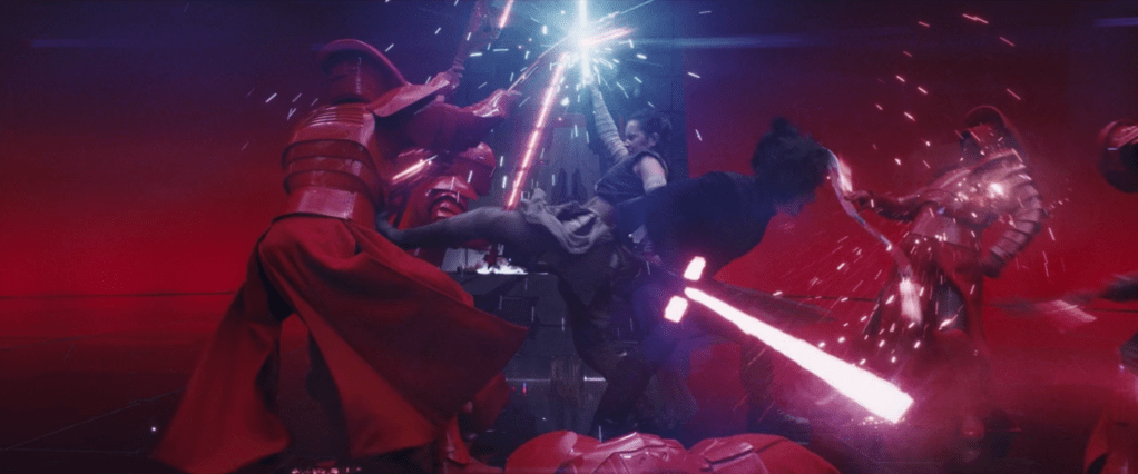 The top 15 moments from the Star Wars sequel trilogy! – Star Wars Thoughts
