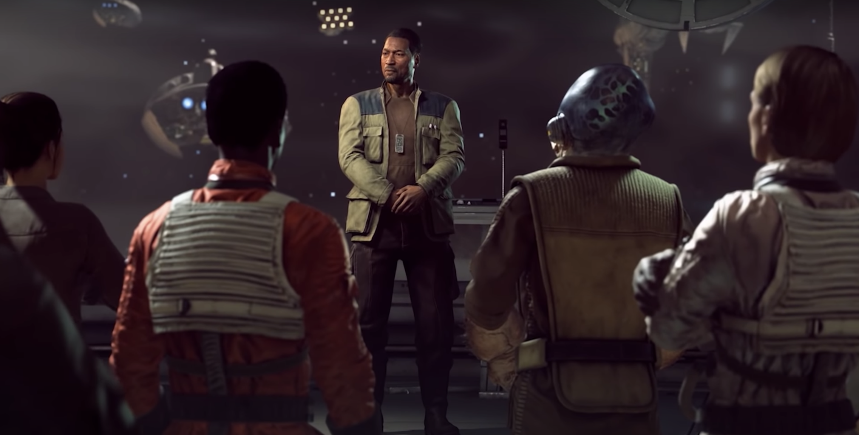 Star Wars: Squadrons campaign review! – Star Wars Thoughts