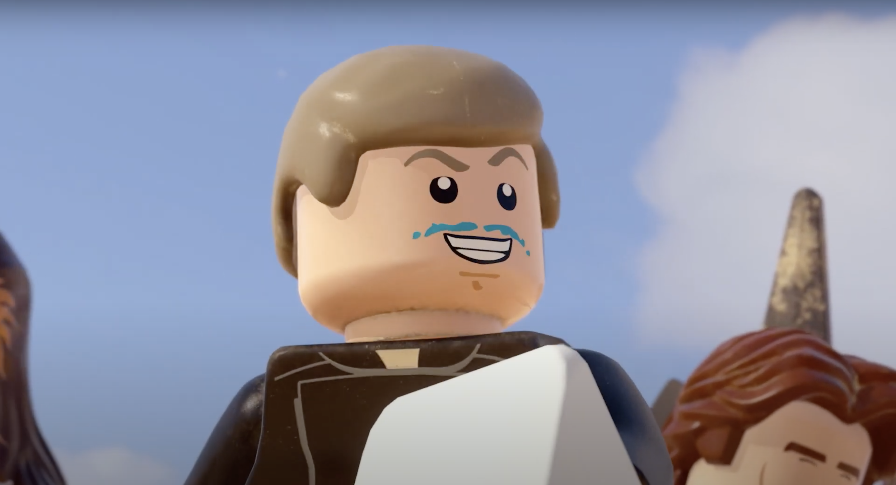The ten best gags from the amazing LEGO Star Wars: The Skywalker Saga ...