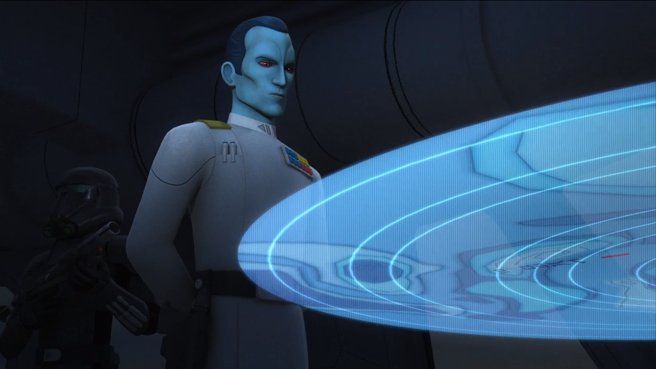 New excerpt and Dramatis Personae released for Thrawn Ascendancy: Chaos ...