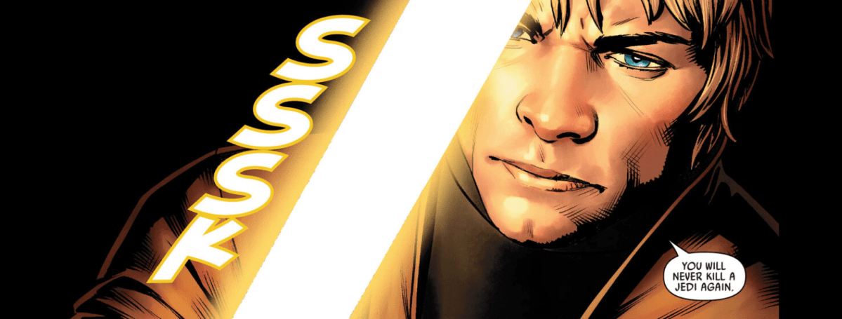 A familiar foe makes a stunning return in most recent Star Wars comic ...