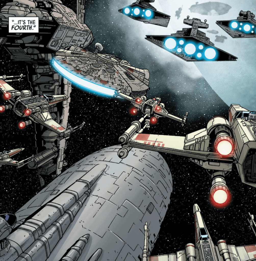 Commander Zahra’s history with Grand Moff Tarkin revealed in Star Wars ...