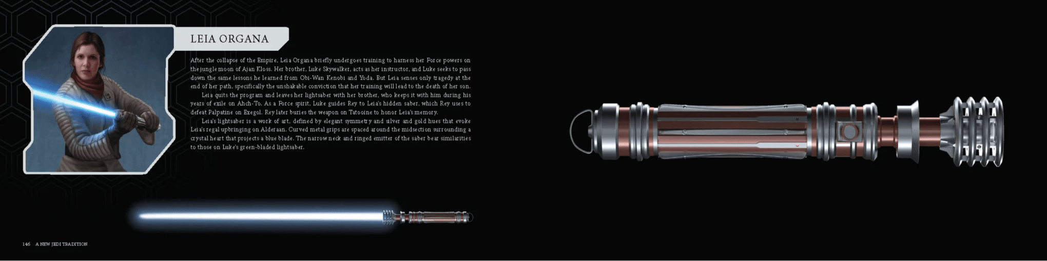 Star Wars: The Lightsaber Collection review! – Star Wars Thoughts