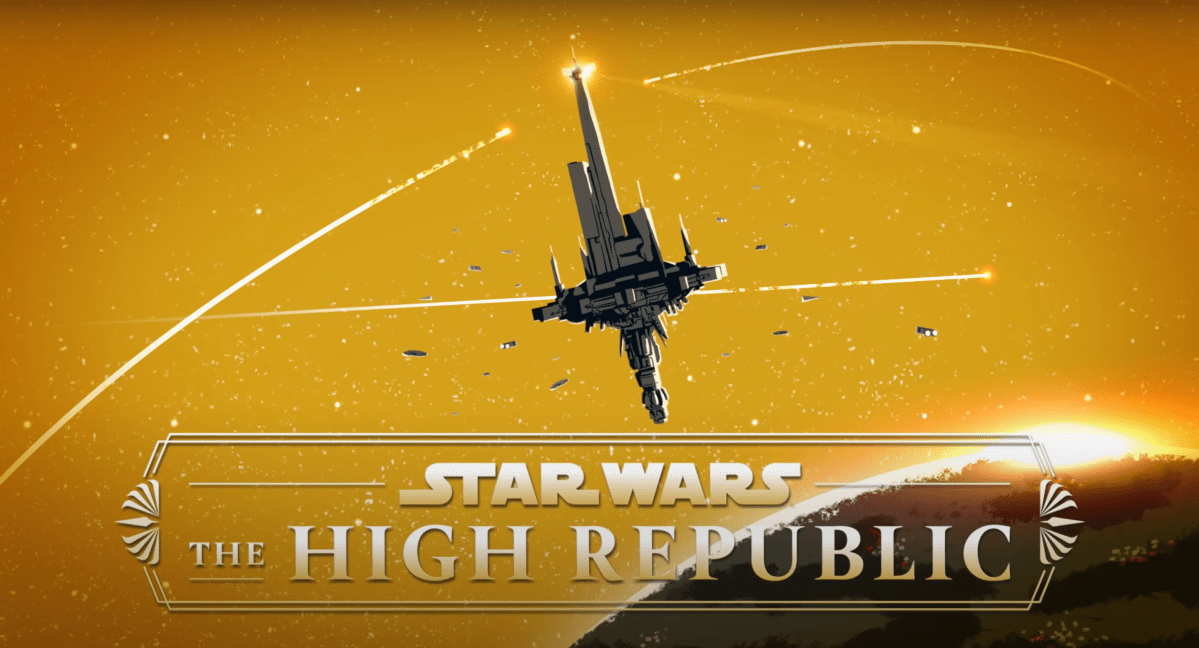 The launch of the High Republic has been a massive success – Star Wars ...