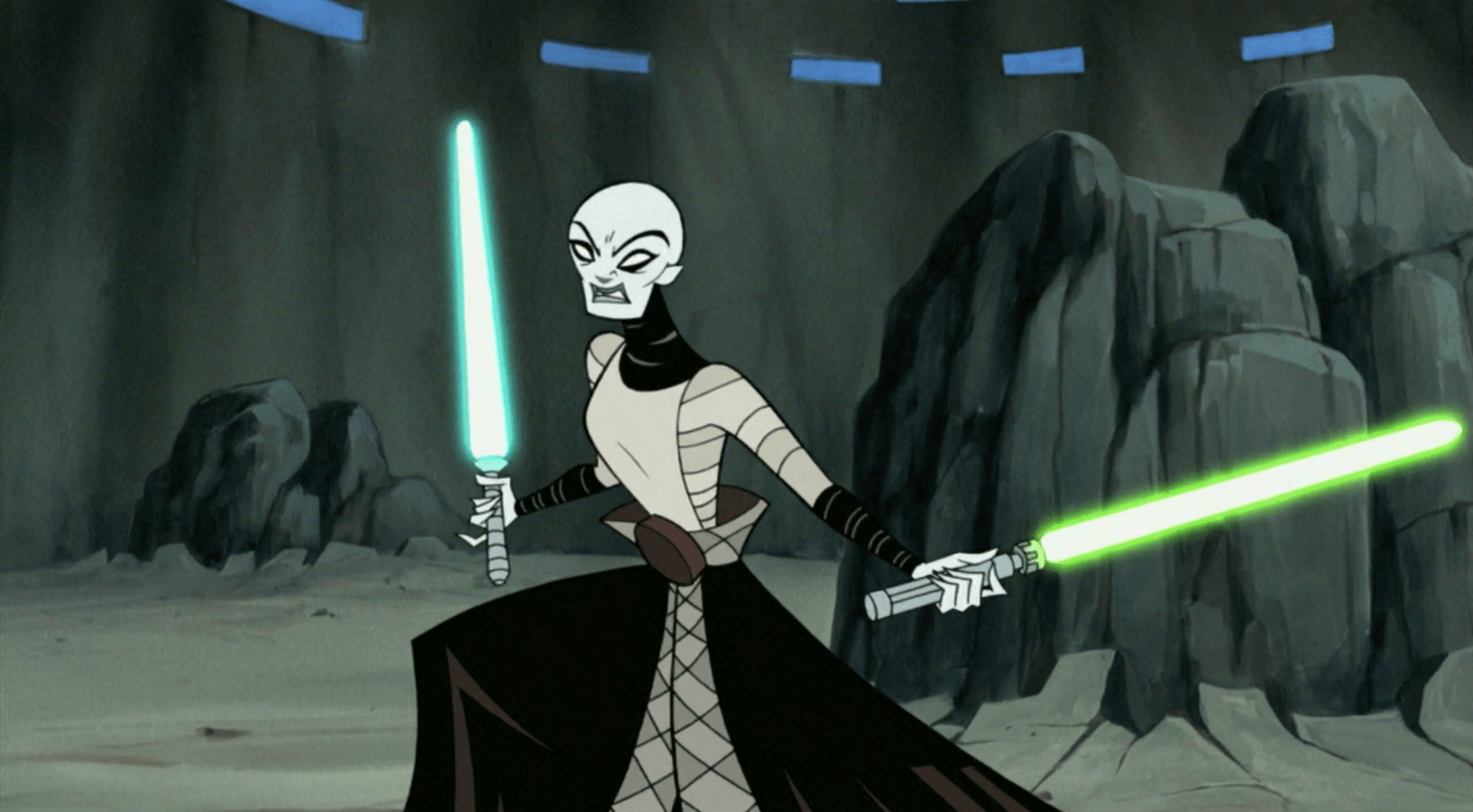 The ten best moments from Genndy Tartakovsky’s Star Wars: Clone Wars ...