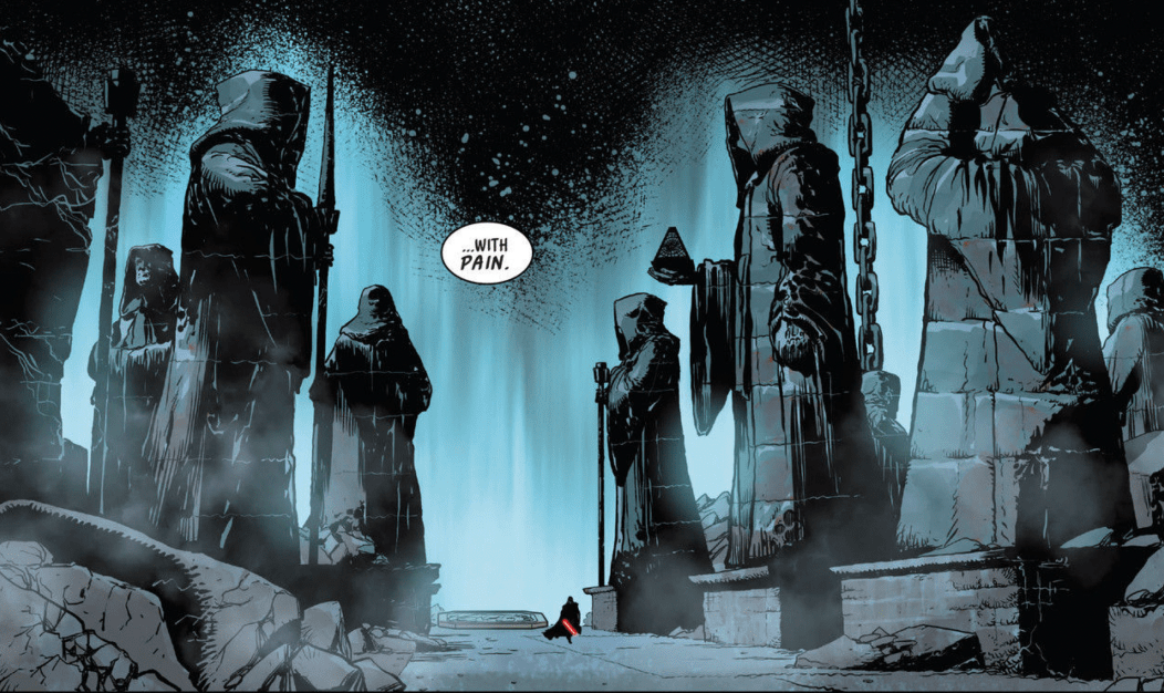 Darth Vader discovers the Emperor’s secrets on Exegol in latest comic ...