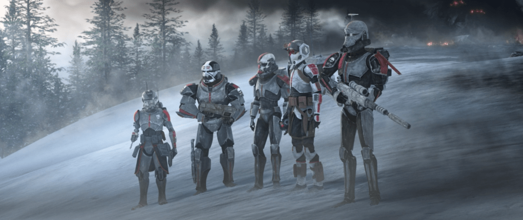 Star Wars: The Bad Batch: “Aftermath” review! – Star Wars Thoughts
