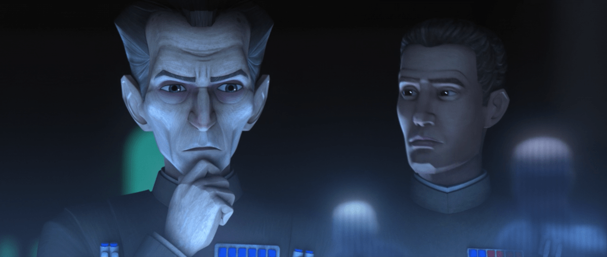 We now know what the Empire’s Project War Mantle was! – Star Wars Thoughts