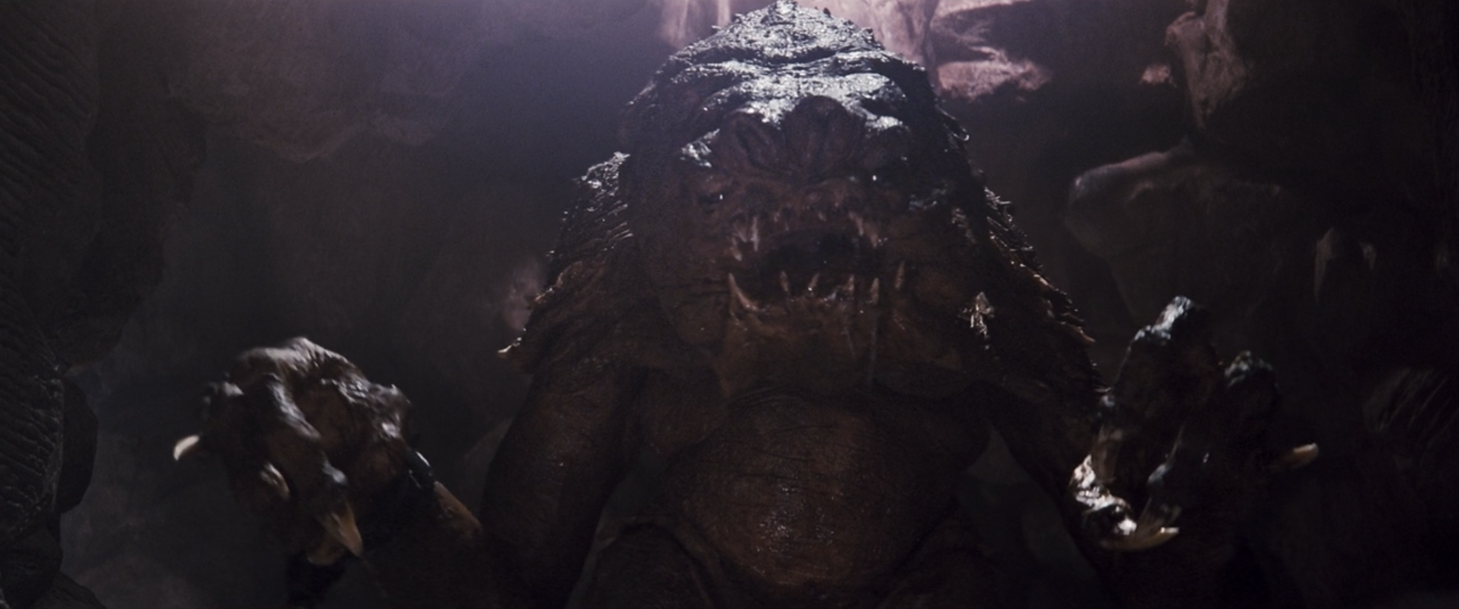 Is Muchi the Rancor from Return of the Jedi? – Star Wars Thoughts