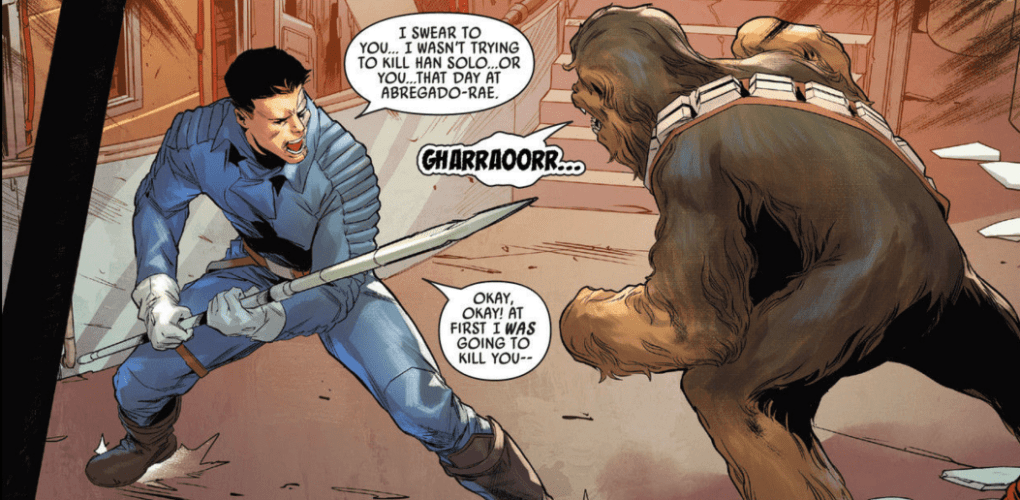 War of the Bounty Hunters: Bounty Hunters #13 review! – Star Wars Thoughts