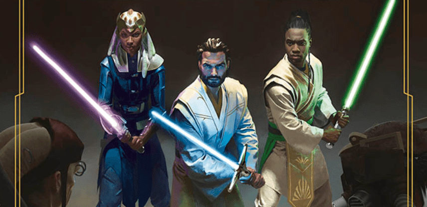 The High Republic Jedi deal with love, passion, and attachment in a ...