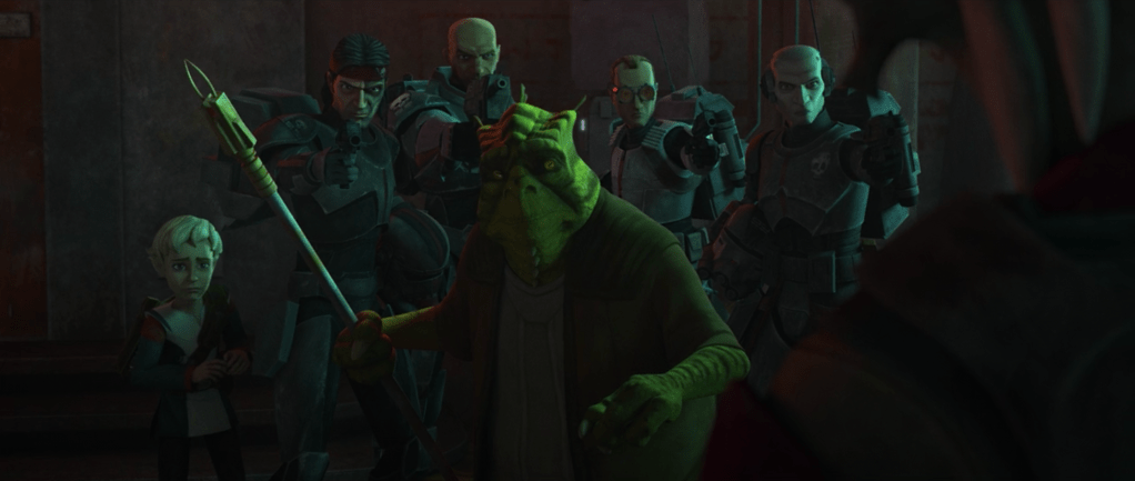 Star Wars: The Bad Batch: “Infested” review! – Star Wars Thoughts