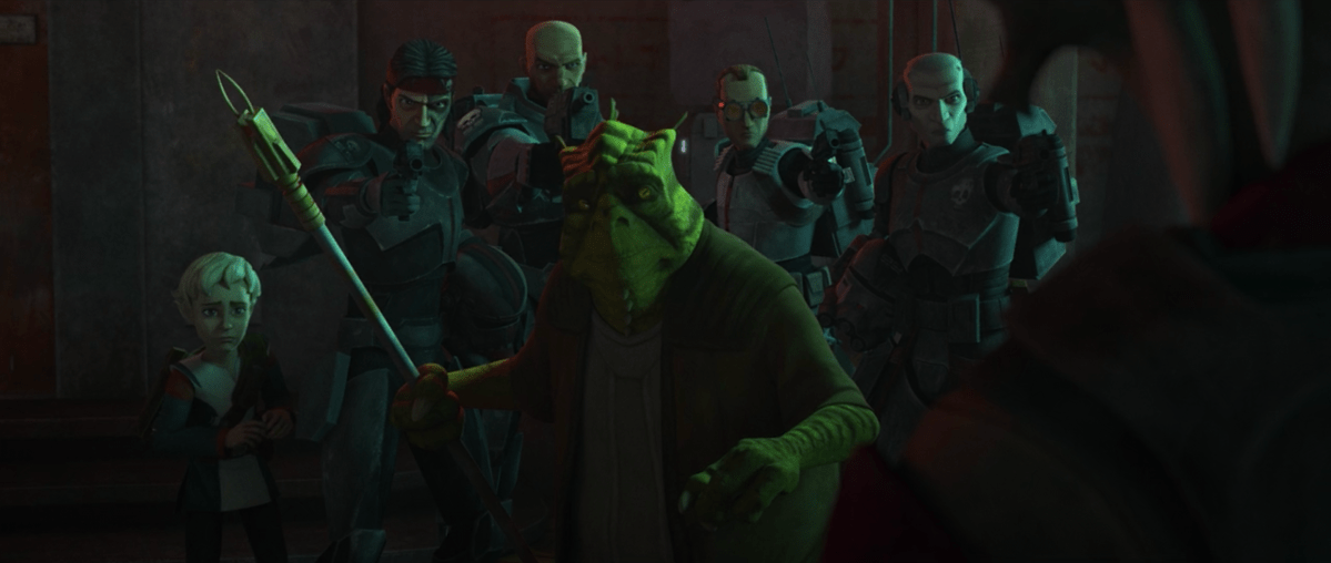 Star Wars: The Bad Batch: “Infested” review! – Star Wars Thoughts