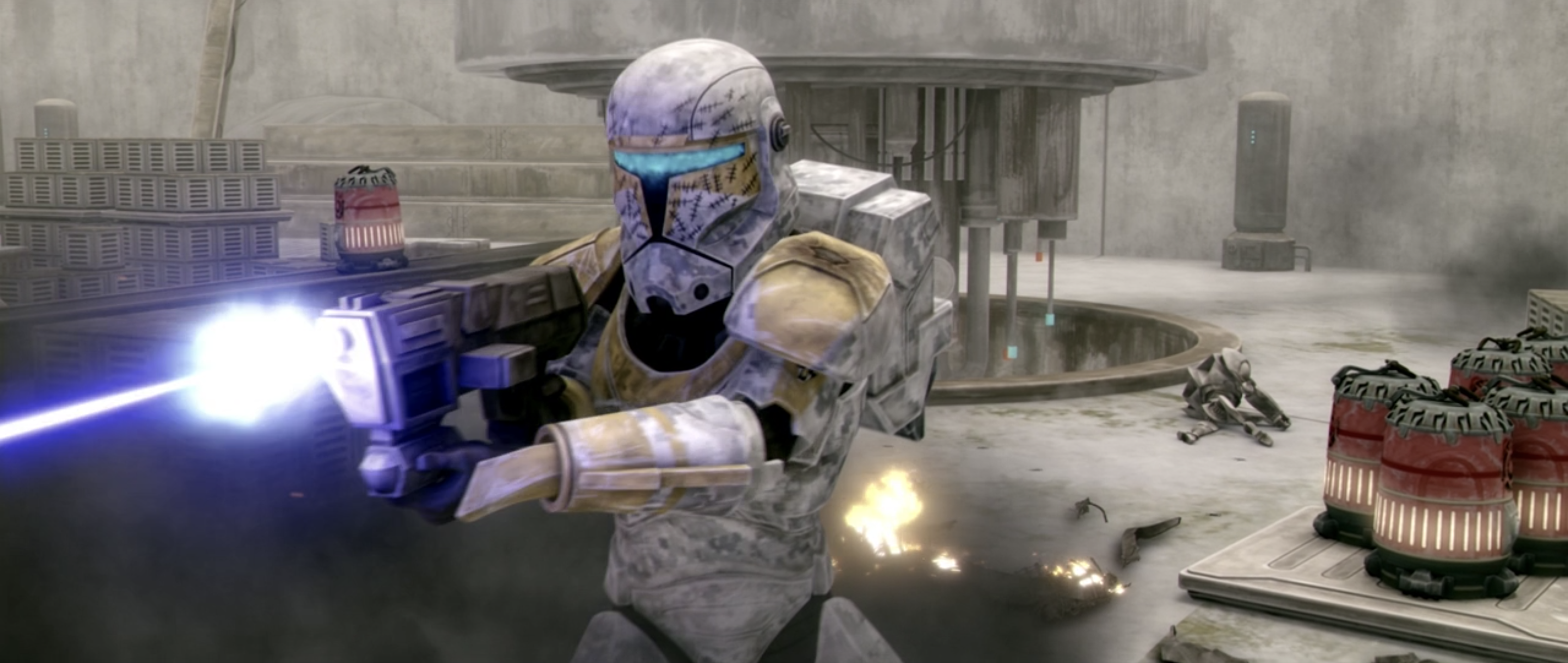 Who is Gregor? – Star Wars Thoughts