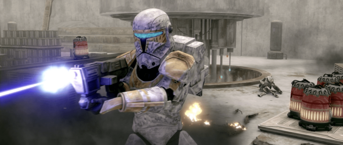Who is Gregor? – Star Wars Thoughts