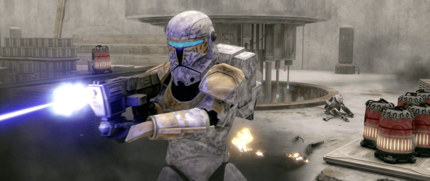 Who is Gregor? – Star Wars Thoughts