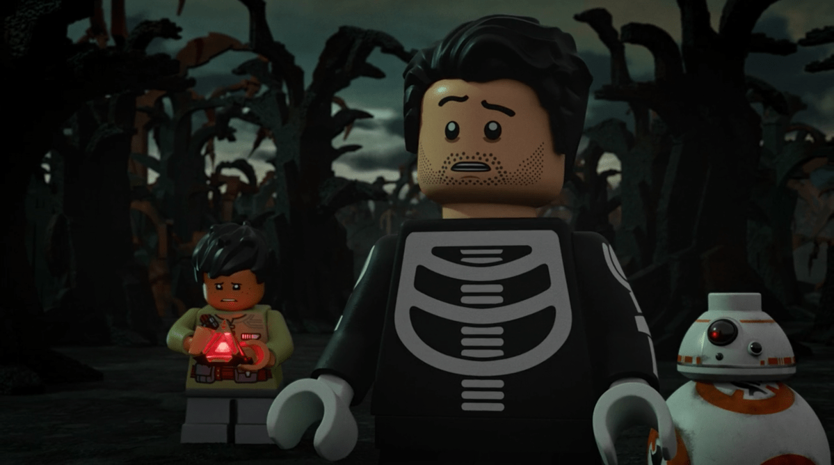 LEGO Star Wars Terrifying Tales review! – Star Wars Thoughts