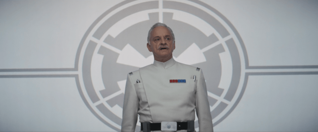 Who is Yularen, the ISB officer seen in Andor episode 7? – Star Wars ...