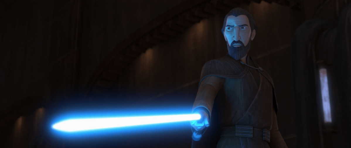 Tales of the Jedi: Reviewing the Dooku episodes! – Star Wars Thoughts