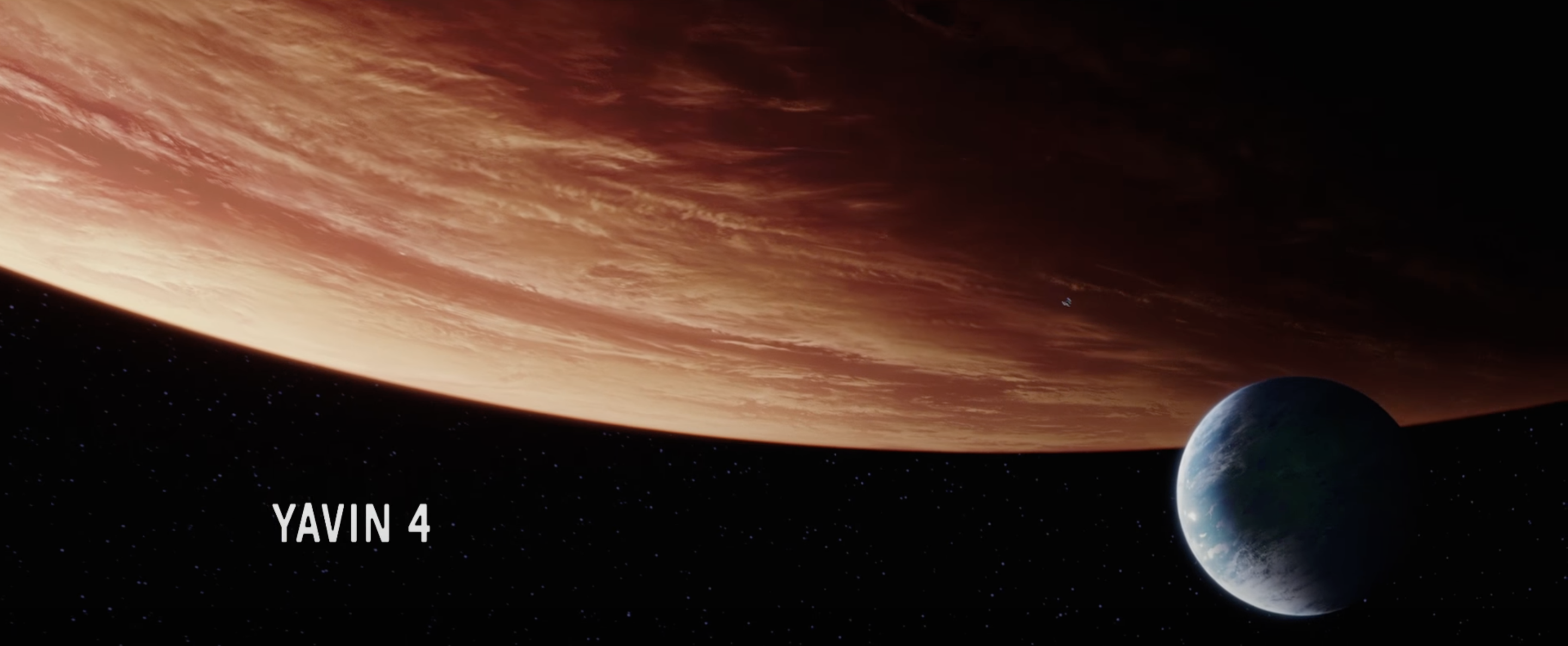Andor season 2 will include Yavin 4! – Star Wars Thoughts