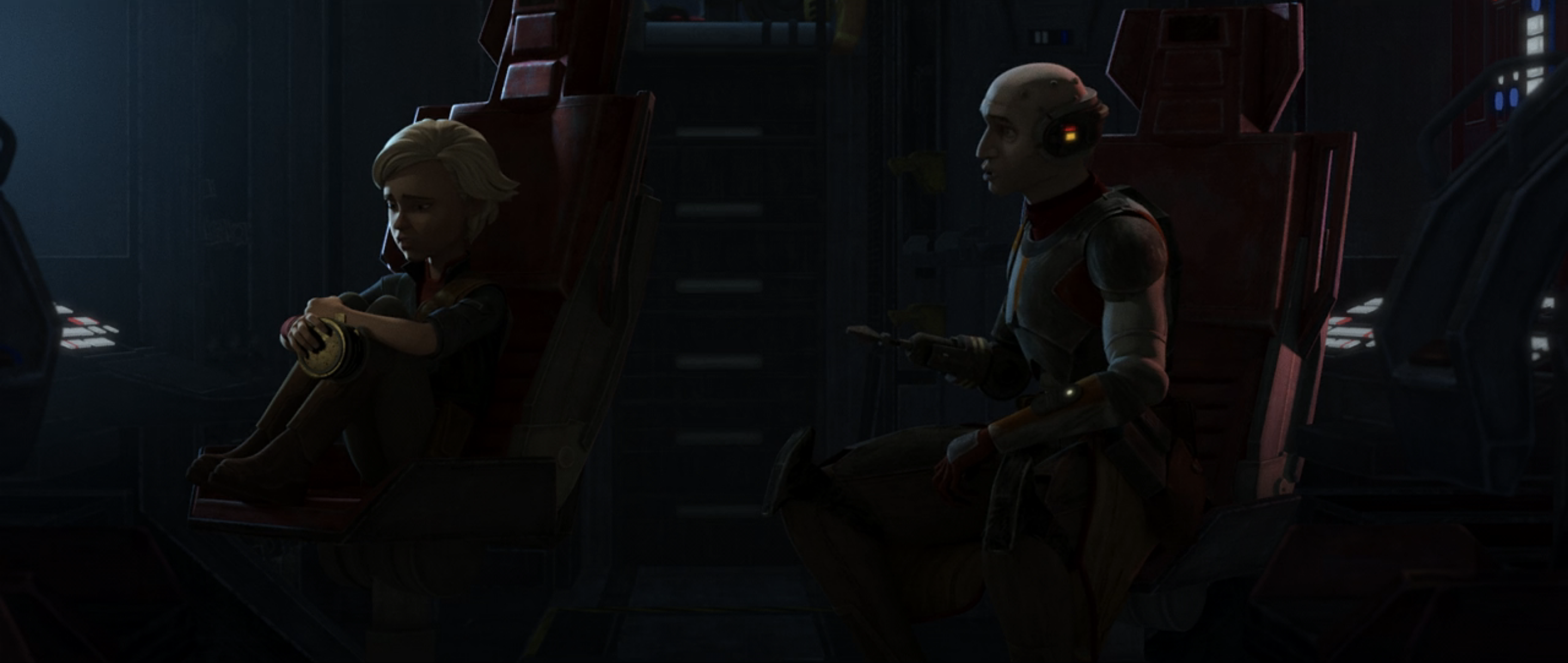 Star Wars: The Bad Batch: “Spoils of War” and “Ruins of War” review! – Star Wars Thoughts